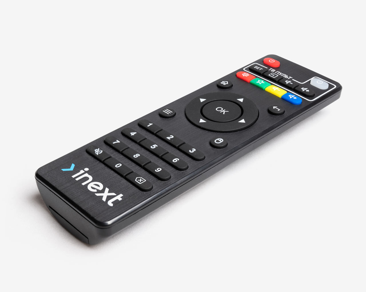 Optional accessories and accessories inext