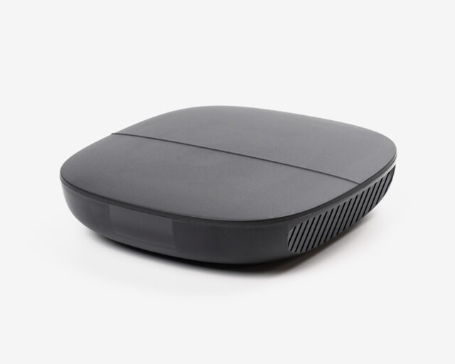 IPTV, OTT set-top boxes (STB) from the manufacturer inext